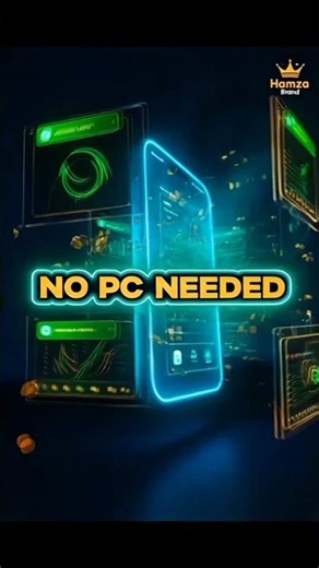📱 AI Se Mobile Par Paise Kaise Kamayein (No PC) 💰 Beginner Guide 2026 | Hamza Brand 0.0