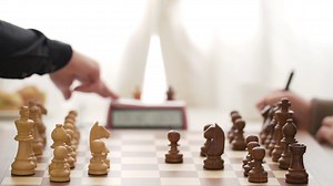 Chess, Chess Board, Strategy