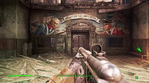 Splinterz - Breakable Wooden Doors