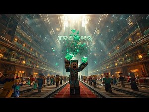 The Birth of a Minecraft Nation 🇮🇳 | Government & Parliament Build