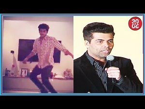 Ishaan Khattar Shows His Dance Moves | Karan Johar To Try His Hand At Comedy Genre