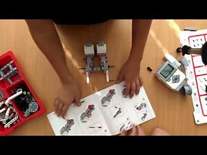 First LEGO League Core Values (Student project)