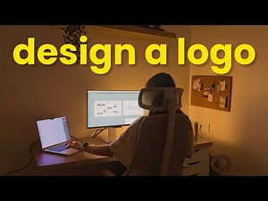 How to design logos like a PRO