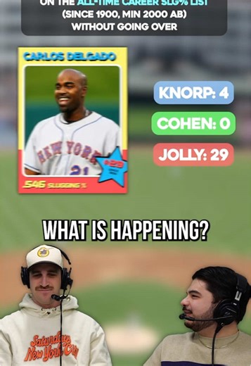 Baseball Trivia: Hitter Nearing 100th in Slugging Percentage