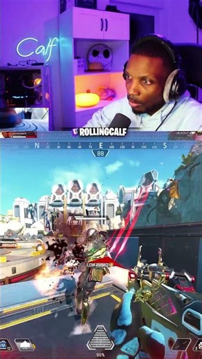 average octane main behavior | Apex Legends