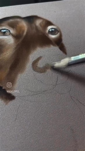 Drawing the nose ✍🏼 | Eye Artist