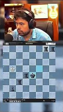 Hikaru NAKAMURA bullied his opponent 💀💀