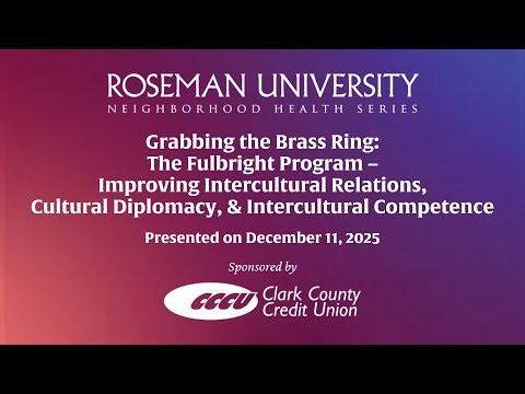 Grabbing the Brass Ring: The Fulbright Program