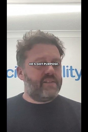 When dementia changes routines — finding purpose in the small things 🥬💛 | John Ramsay