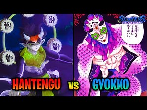 The Most Heated BDA Fight!! Hantengu vs Gyokko (Boss) || Slayers Unleashed