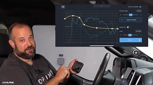 20 reactions | Check out Automatic Sound Tuning setup for Alpine...