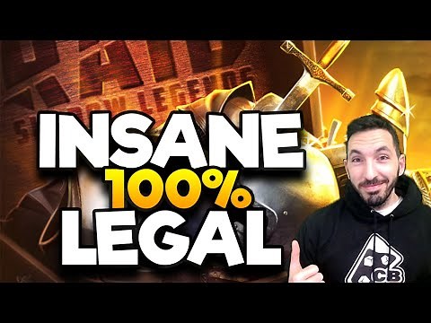 Infinite Multi Battles - Macros - Roll Gear Faster - Easy Referrals | RAID SHADOW LEGENDS