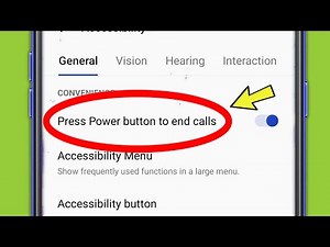 OnePlus Mobile || Press Power Button to End Calls Setting in Nord Ce2