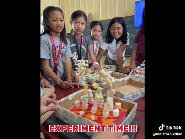 Earthquake Science Experiment: Building Resilience