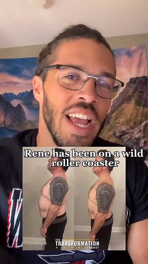 All it takes is one… One decision to stop the rat race of weight loss so that you can finally keep the results you get. René made one decision, a decision to let go of all the BS and get to work on himself. Learning how to eat more food to support his body and make it easier to stay consistent because he’s not on a diet anymore. No more on or off switch because he decided to do something different. Not only is he down almost 20 lbs, he’s also seen a dramatic improvement in his blood work and ene