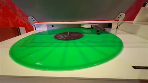 3.4K views · 191 reactions | Got my Bang & Olufsen stereo setup again. My old one was burned to a crisp in the fire. I imported this one in from Belgium, had it converted from 220V to 110V. Spent a lot of time reconditioning the ultra rare table it sits in, sanding it and repainting it. It took me over a year to find all the pieces. This is a rare white/red version. I ♥️ it! Happy guy! ☺️ | Robert Moseley | Facebook