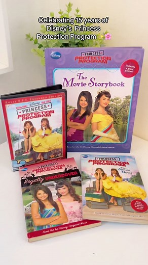 Celebrating 15 Years of Princess Protection Program