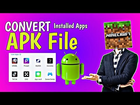 How to Convert your app to APK File
