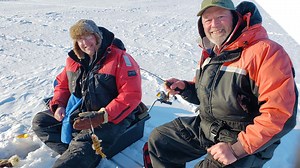 32 reactions · 8 comments | Welcome to the frosty edition of Thundermist Fishing Tips! We're out on the ice in the windy bitter cold jigging up yellow perch. The new Eye Drops are tipped on our Stingnose jigging spoons, adding that extra attractor that's helping us hook into those cold-water perch. #thundermistlures #icefishing #perch | Thundermist Lure Company | Facebook