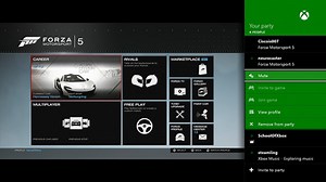 Xbox One Update: New Media Player, Party Controls, Boot To TV - SlashGear