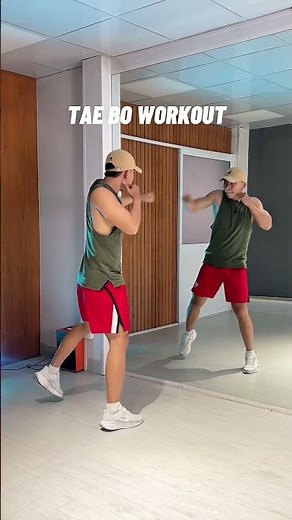 TAE BO BEST WORKOUT by Dance Fitness with An Le
