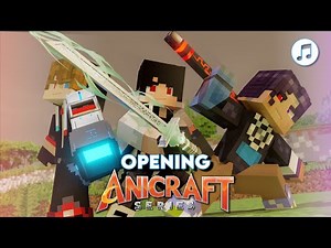 ANICRAFT SERIES - Opening Animasi | Azuya