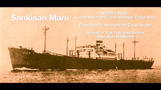 Sankisan Maru Snapshot