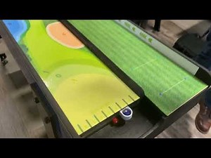Shuffle Golf Demo Play