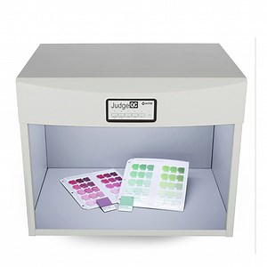 [Hot Item] USA Original X-Rite Judge QC Texitle Standard Color Matching Cabinet Xd-C02