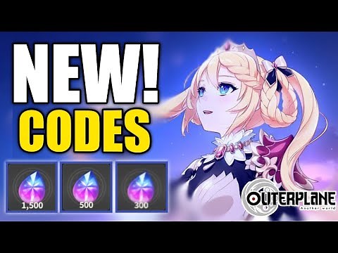 NEW REDEEM CODE + HOW TO REDEEM CODE OUTERPLANE ! OUTERPLANE - Strategy Anime