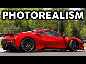 Best Settings and PPFilters to Make Assetto Corsa PHOTOREALISTIC!! (2021)