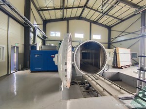 [Hot Item] Professional High-Pressure Reactor for Glass Production Line: Supporting High-Quality Glass Production and Processing