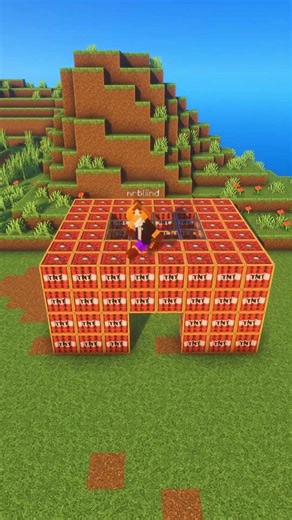 5 Things You Don't Know About MASSIVE Explosions #minecrafttnttrap