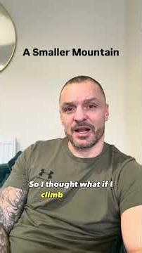 100,000 Press-Ups at 52 | My Mountain to Climb