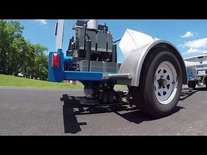 FastFWD Pavement Testing