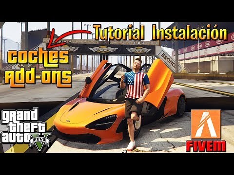 COMPLETE TUTORIAL GUIDE | How to Add Cars to a FiveM Server Add-On in GTA V