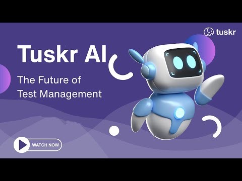 Tuskr AI: The Future of Test Management | Smart Test Case Management Software for QA Teams