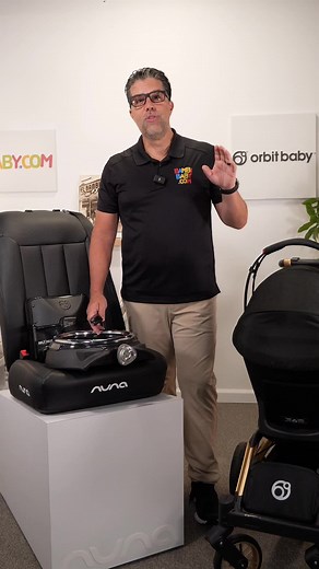 Installing the #OrbitG5 base and car seat may seem a little confusing because of its unique exterior, but it’s a lot simpler than you think! 👏 Watch as I demonstrate how to properly install the Orbit G5 base and infant car seat. Any questions? Leave them in the comments! 💬 #bambibaby #bambibabystore #babygear #carseatsafetymonth #carseatinstall #orbitbaby