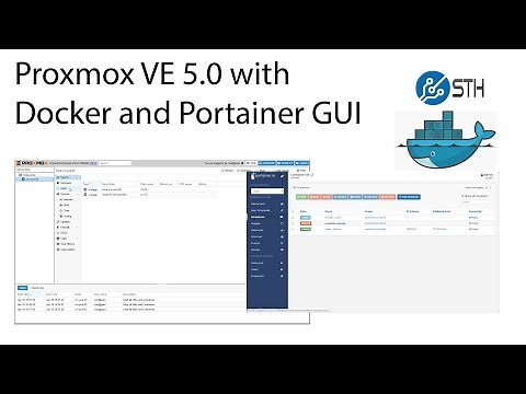 Ultimate Virtualization and Container Dev Setup Proxmox VE w/ Docker and Portainer