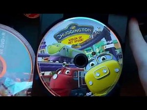opening to Chuggington: Wielen op het spoor 2011 nederland dvd