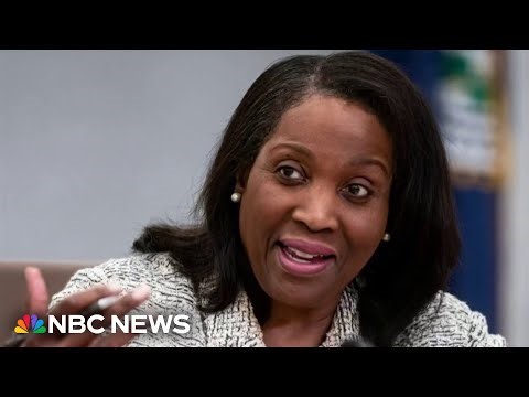 DOJ takes new steps to investigate Fed governor Lisa Cook, accused of mortgage fraud