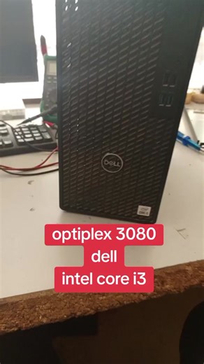 Optiplex 3080: мощный настольный компьютер для повседневных задач