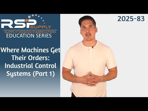 Ep 1: Intro to Industrial Automation & Control Panels”
