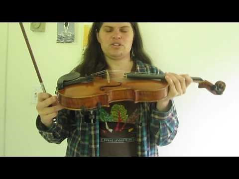 Beginner Series #0A Equipment for Fiddle Playing - Free Fiddle Lesson