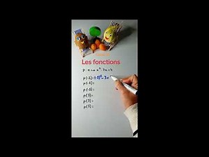 📈 Les Fonctions | 📝 Exercices de Maths Corrigés 🔢 📊 ✓