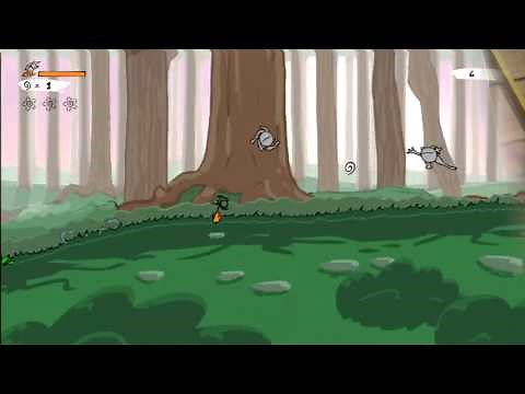 The Fancy Pants Adventures - Teaser Trailer