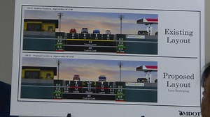Proposed US 12 traffic change in Union expected to reduce speed