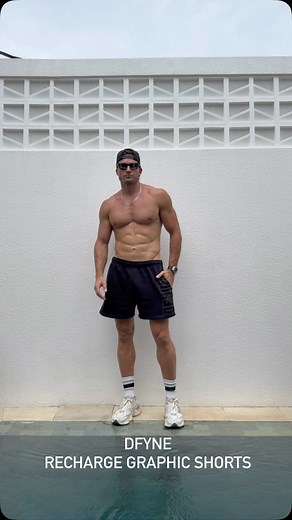 13K views · 578 reactions | @dfyne.official Recharge Graphic Shorts Discount Code: DONUTBODY | Brady Ervin | Facebook