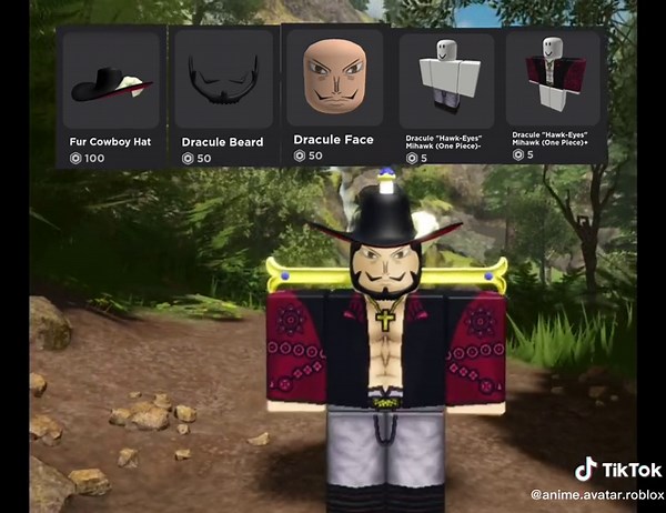 Enhancing Roblox Avatar Quality with Mihawk Outfits