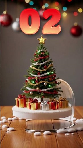 I Shook the Snow Globe and…..🎄💥❄️